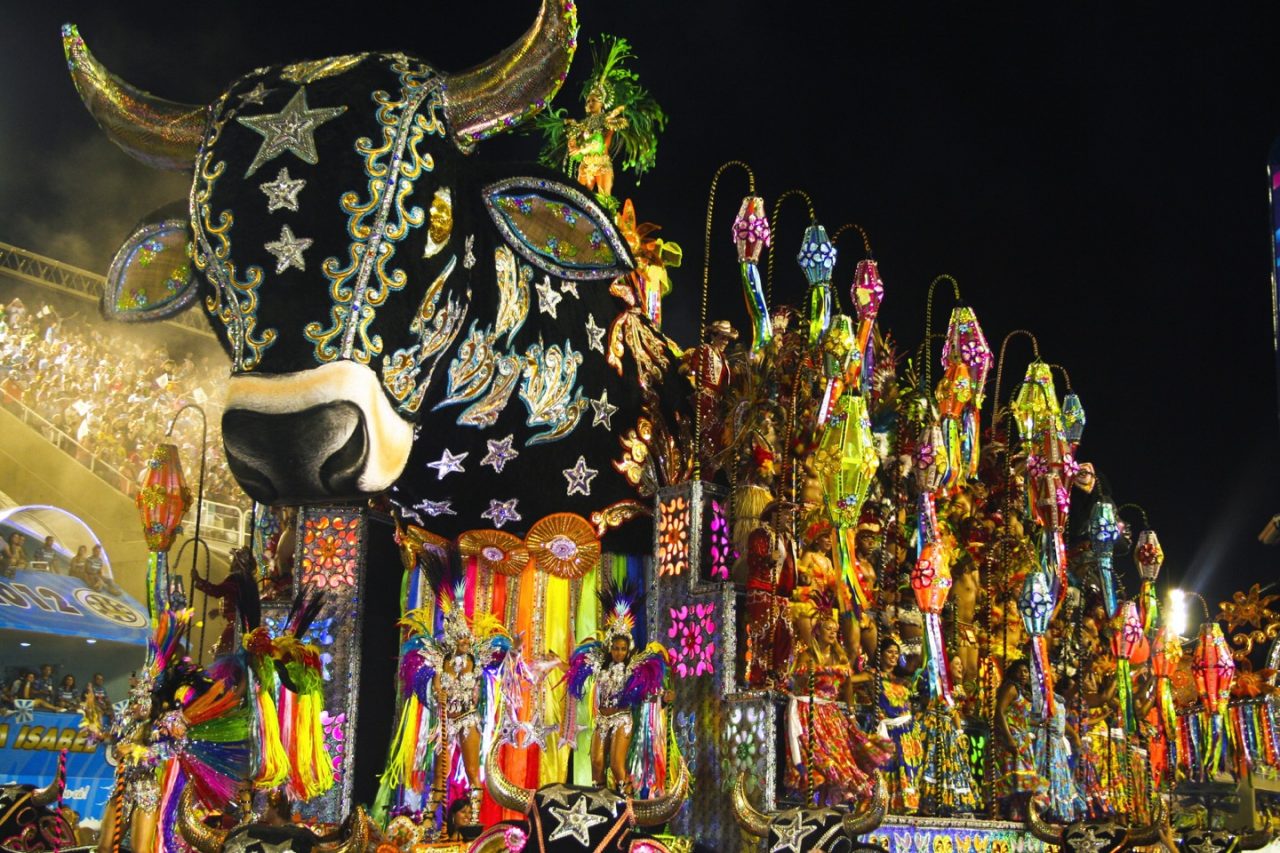 See the World’s Most Spectacular Show - Experience Carnival