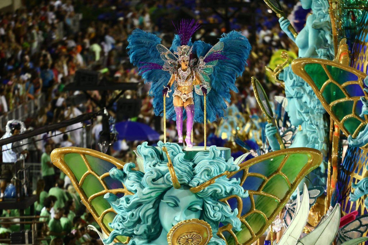 See the World’s Most Spectacular Show - Experience Carnival